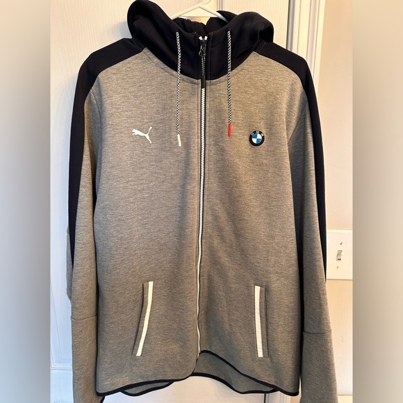 Puma | Jackets & Coats | Puma Bmw Motorsport Jacket | Poshmark